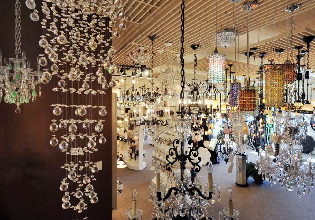 Legend Lighting Showroom | Twist Tours
